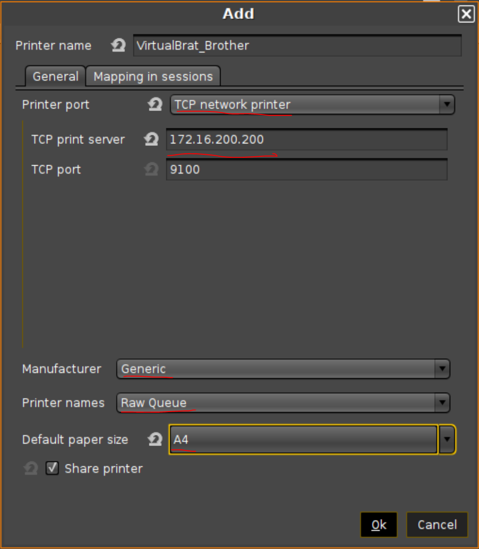 Windows Virtual Desktop on IGEL OS – Bring your own printer using CUPS ...