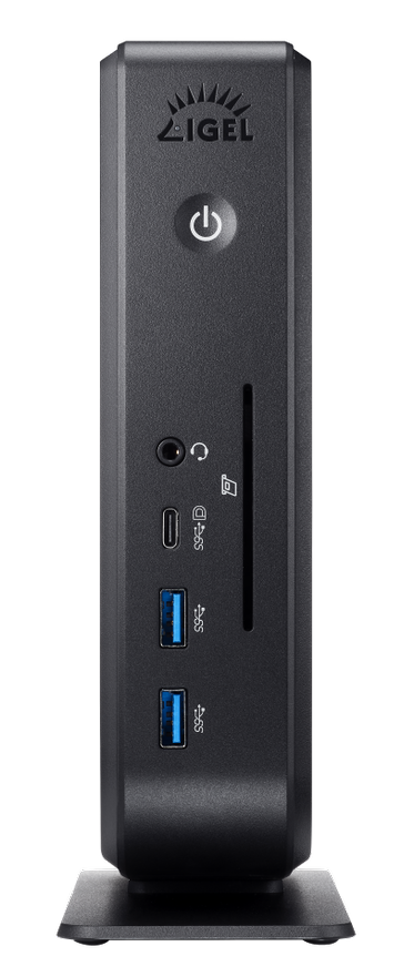 IGEL entering BEAST MODE! The new IGEL UD7-LX 20 about to be released ...