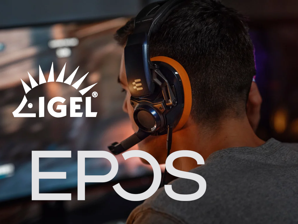 IGEL OS and EPOS Connect to manage and update headset’s on the go! Why ...