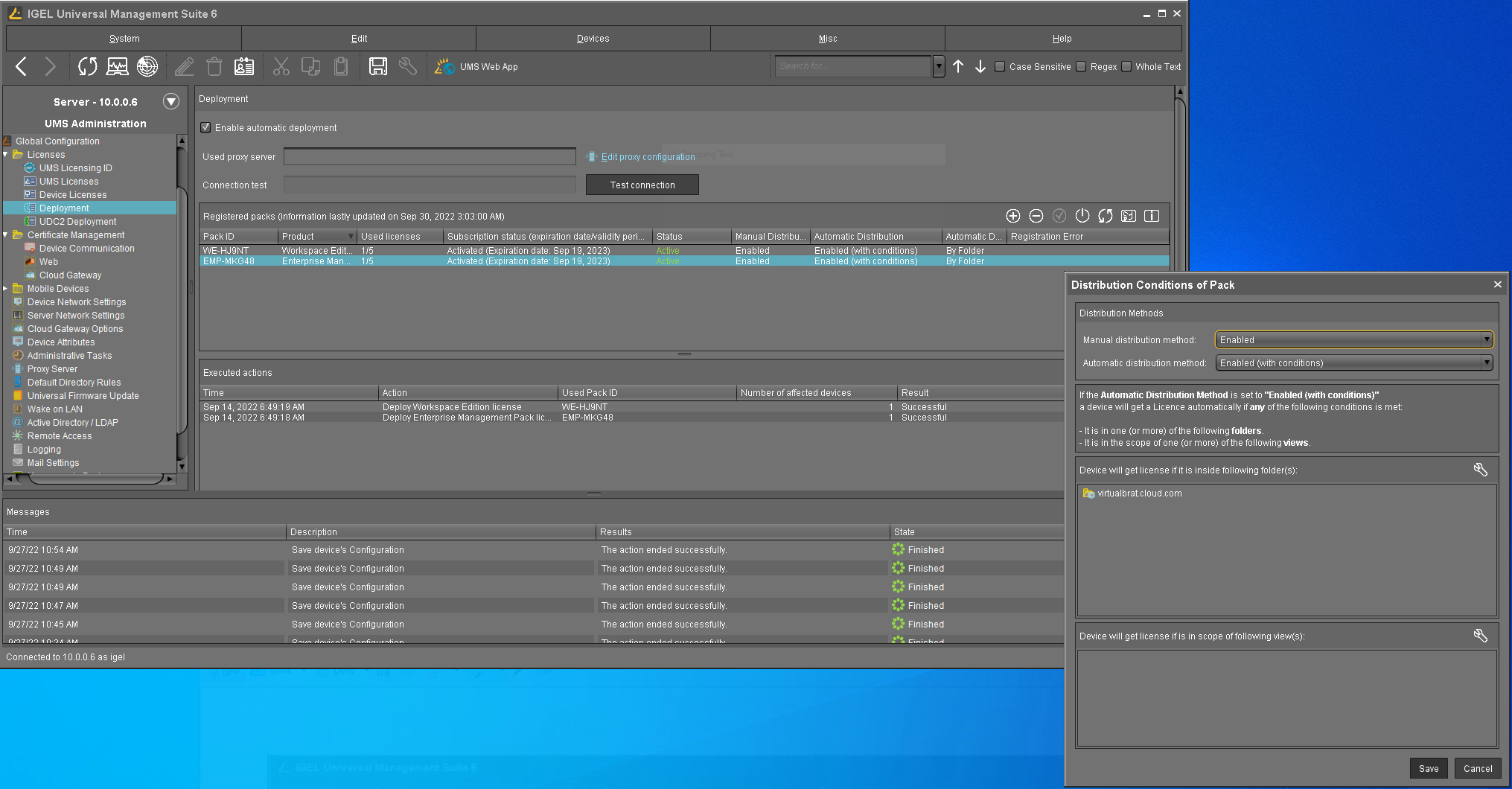 Fast onboarding to Citrix Desktops with IGEL OS – Better together ...