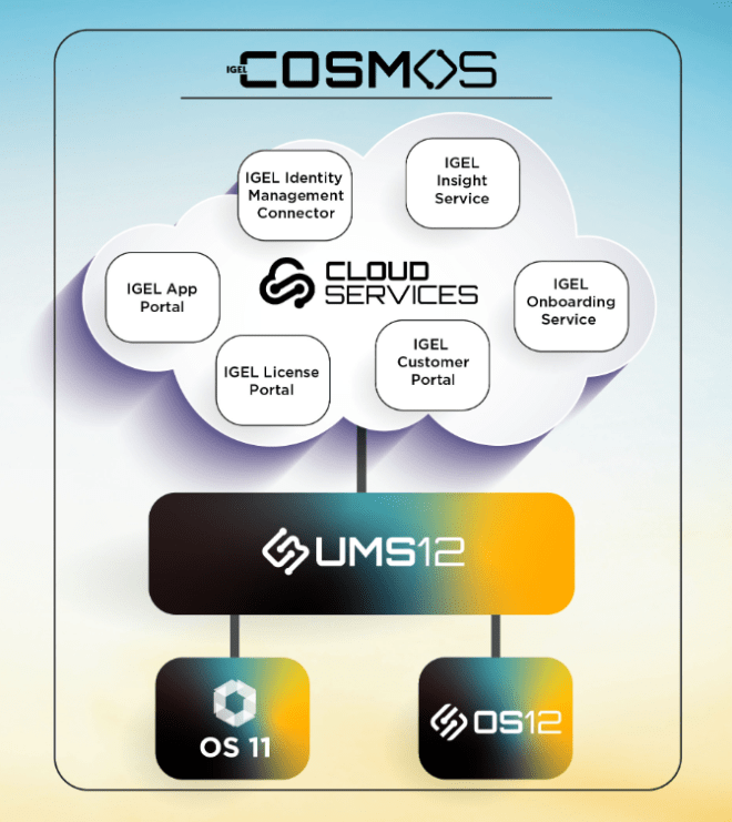 Let me introduce you to IGEL COSMOS – VirtualBrat