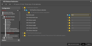 Citrix HDX Webcam redirection for 64-bit applications. HowTo guide ...