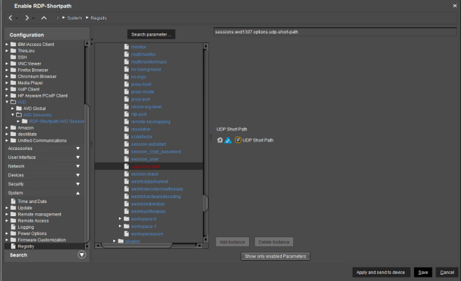 RDP-Shortpath greatly enhances user experience in Azure Virtual Desktop (AVD) using IGEL OS ...