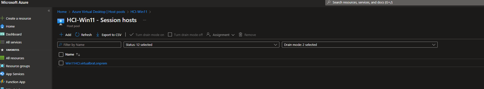 Want to test Azure Virtual Desktop on-prem? Here’s a guide taking you ...