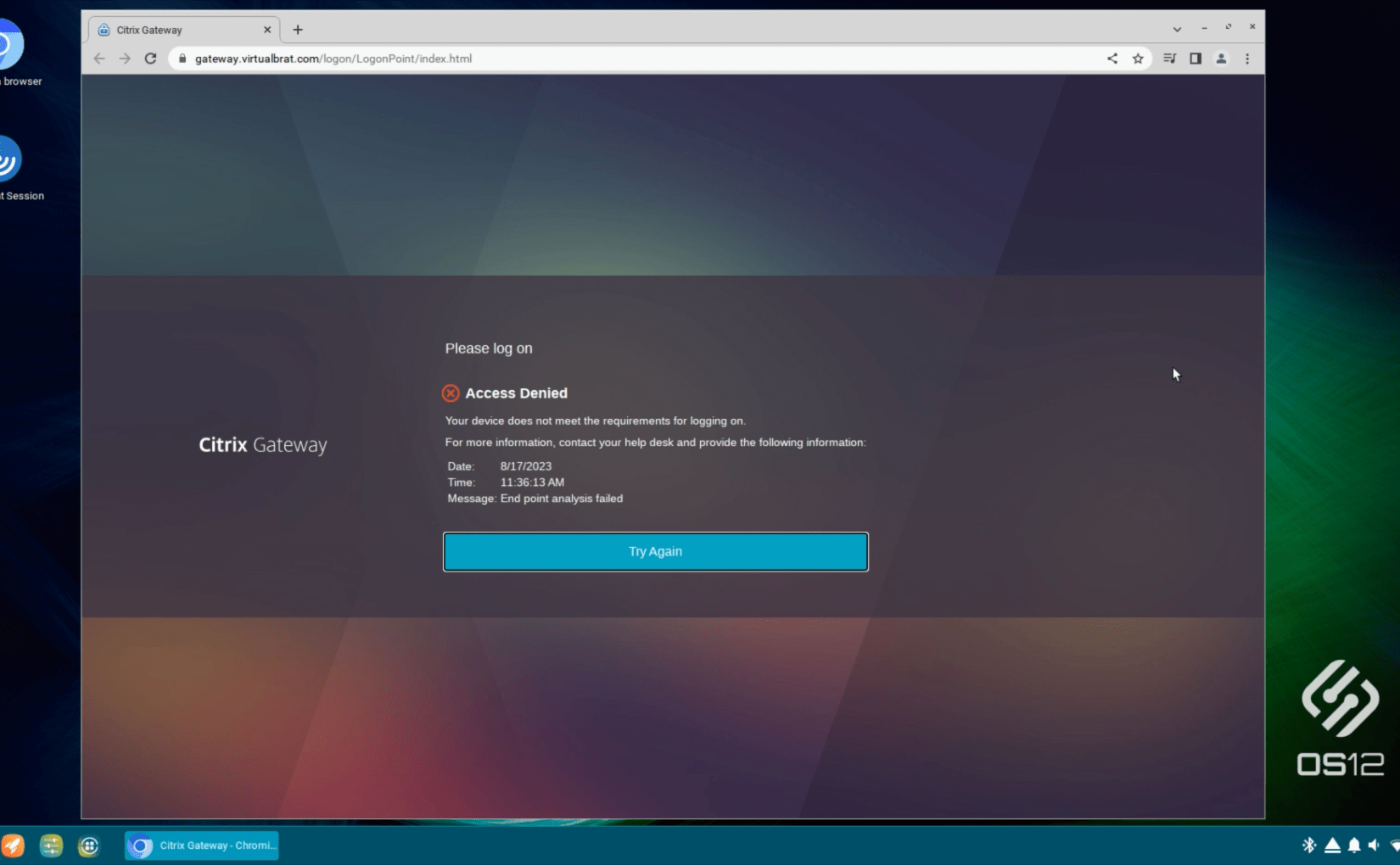 NetScaler Endpoint Analysis and IGEL OS – a nice way to protect your infrastructure from ...