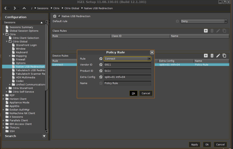 Citrix USB Composite device splitting with IGEL OS – the WHY and HOW! Digital Dictation and more ...
