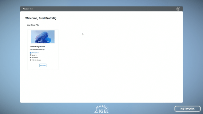 IGEL releases IGEL Windows 365 App – Connect to your Windows 365 Cloud PC and learn about IGEL ...