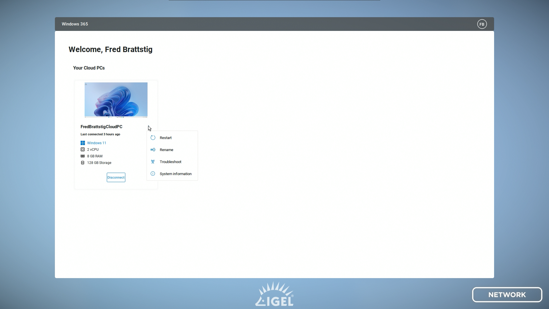 IGEL releases IGEL Windows 365 App – Connect to your Windows 365 Cloud ...