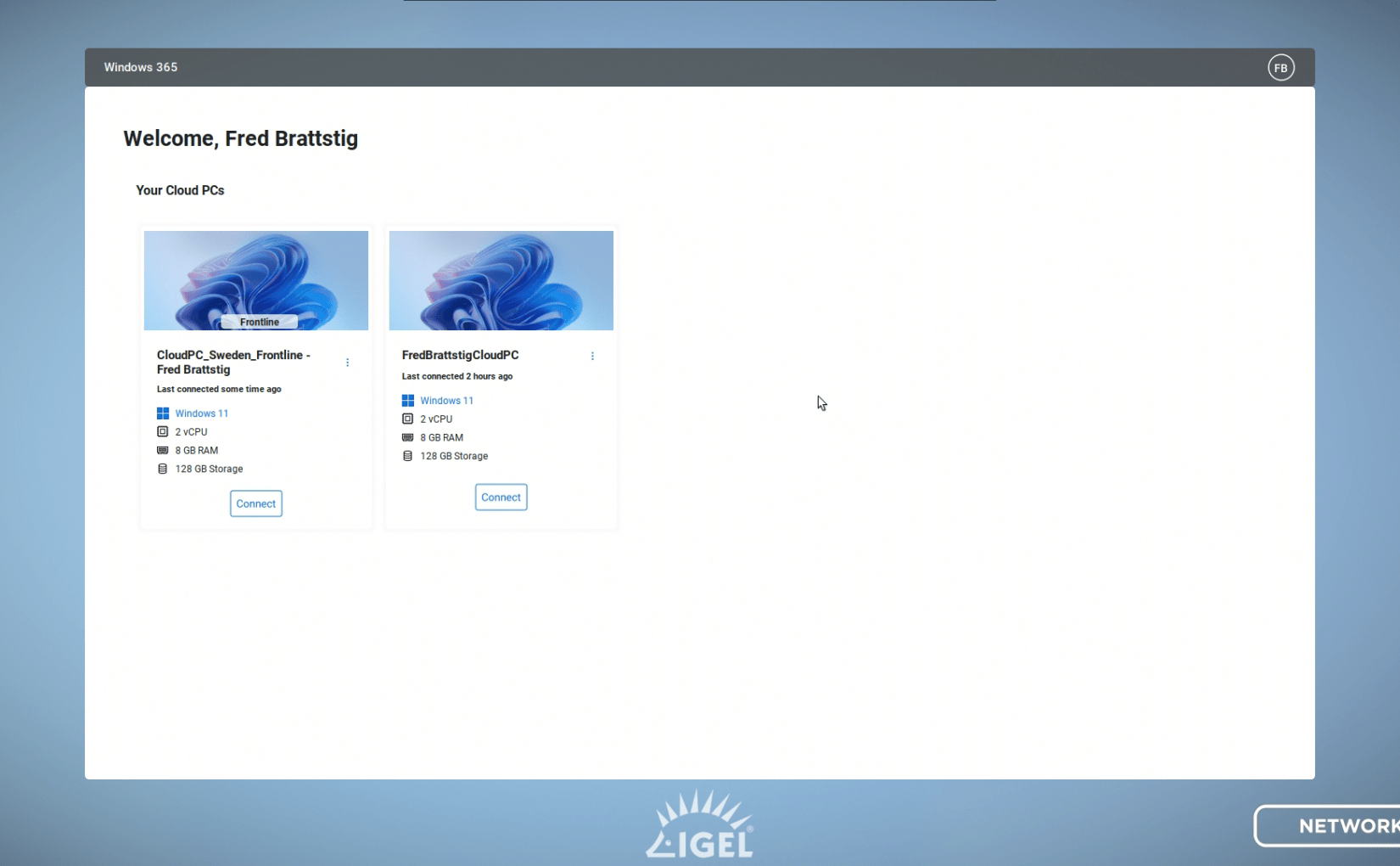 IGEL releases IGEL Windows 365 App – Connect to your Windows 365 Cloud PC and learn about IGEL ...