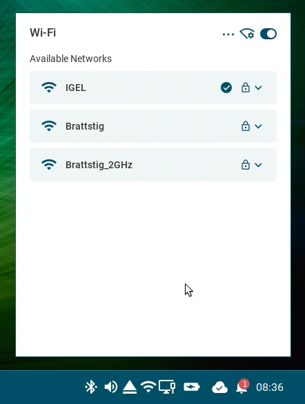 Sometimes the small things make a difference – IGEL OS 12 user ...