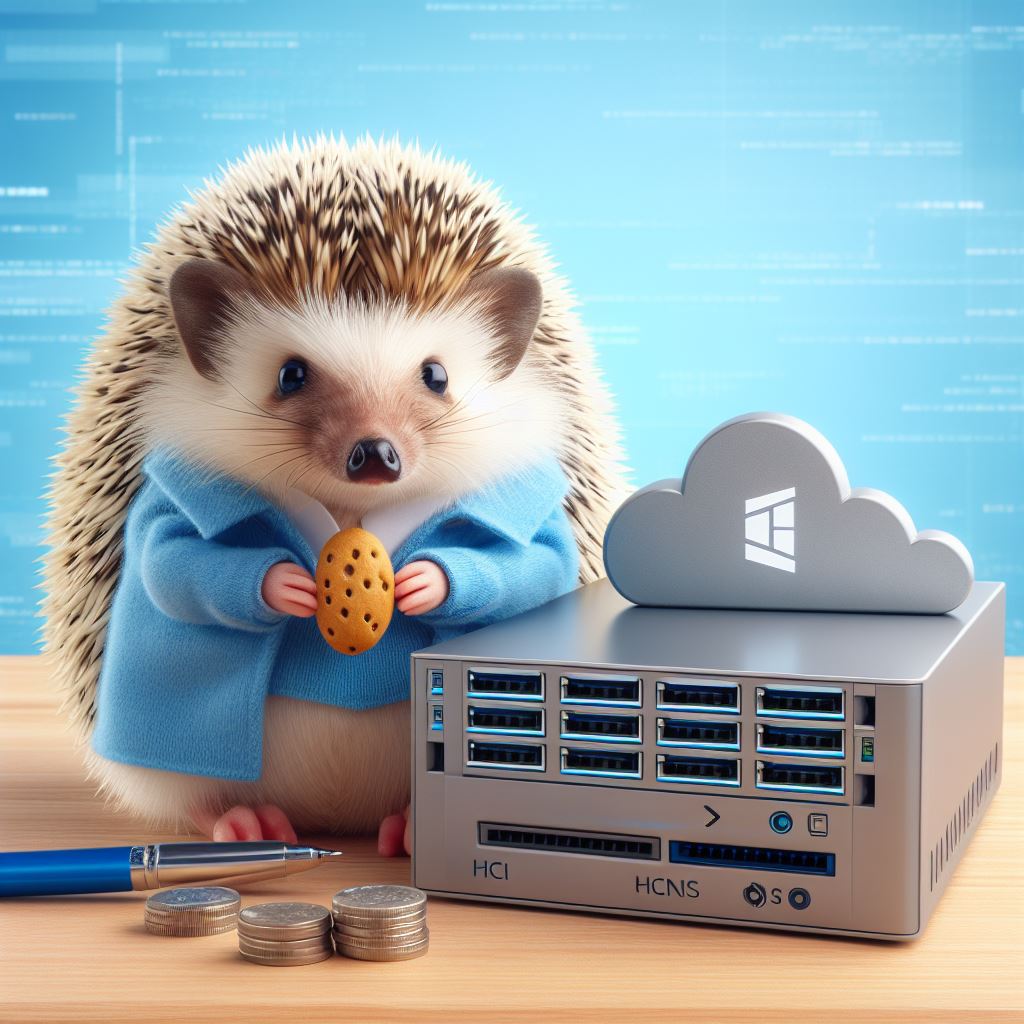 Microsoft recently made AVD on Azure Stack HCI Generally Available – Back to VDI :-)! Will your ...