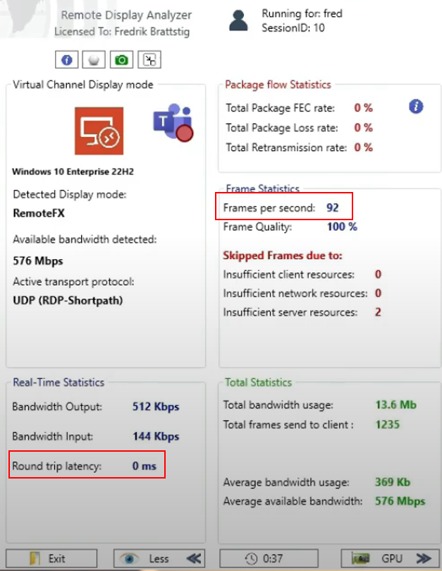 IGEL COSMOS – VirtualBrat