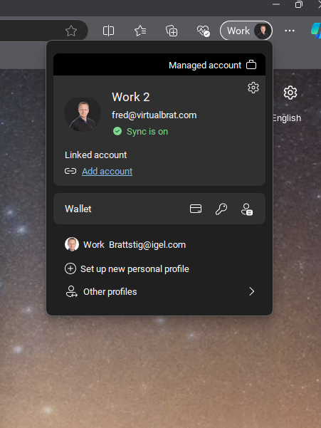 IGEL makes Microsoft EDGE available – NOW in the IGEL App Portal! – VirtualBrat