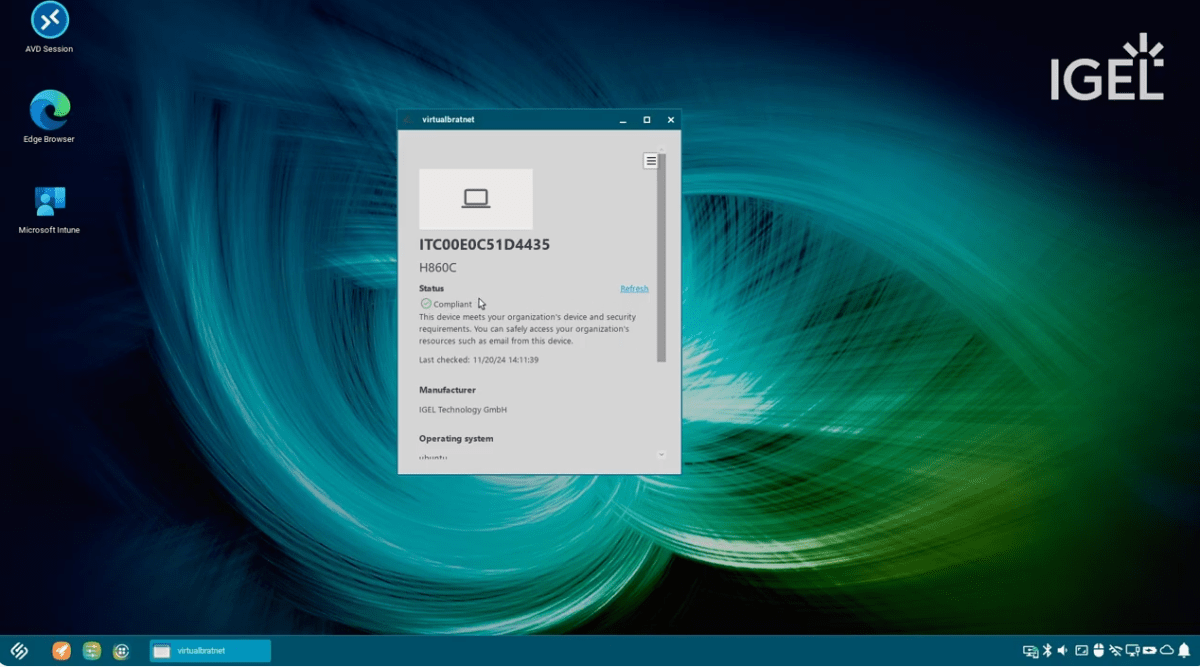 Microsoft Intune on IGEL – Entra Conditional Access with IGEL OS 12 to control access to Azure ...