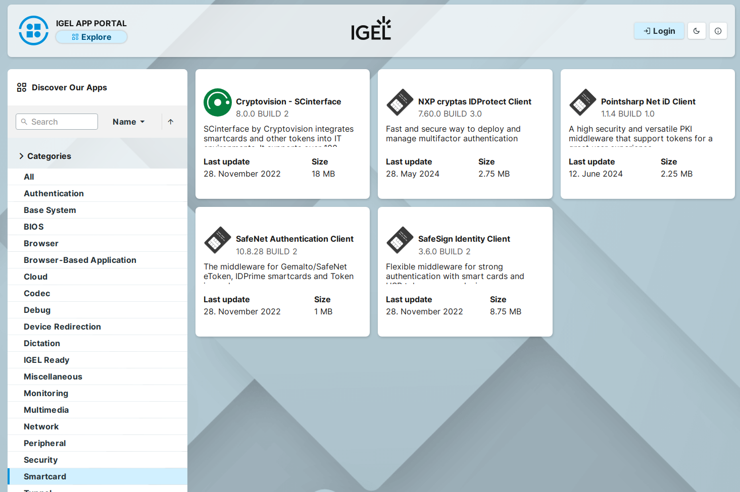 IGEL OS 12 Smart Card Authentication to Windows 365! – Here is the How ...