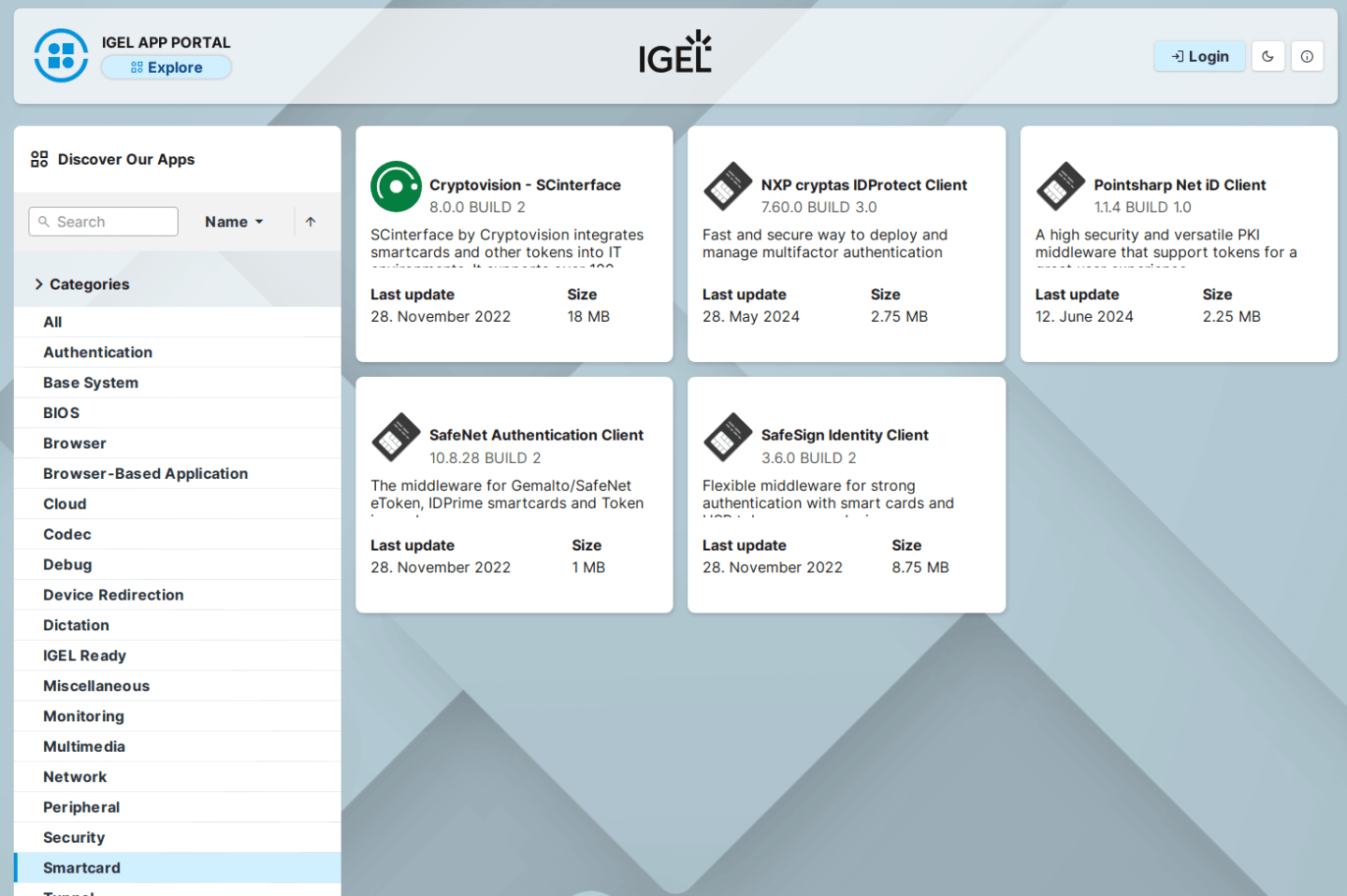 IGEL OS 12 Smart Card Authentication to Windows 365! – Here is the How ...