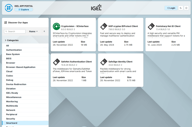 IGEL OS 12 Smart Card Authentication to Windows 365! – Here is the How ...