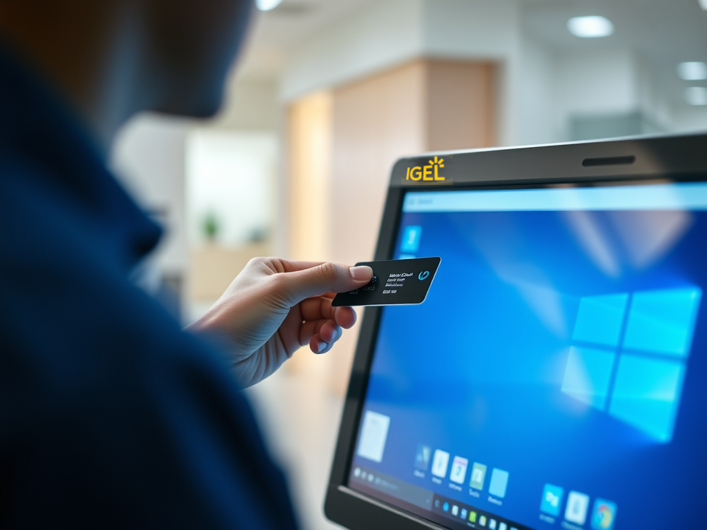 IGEL OS 12 Smart Card Authentication to Windows 365! – Here is the How ...