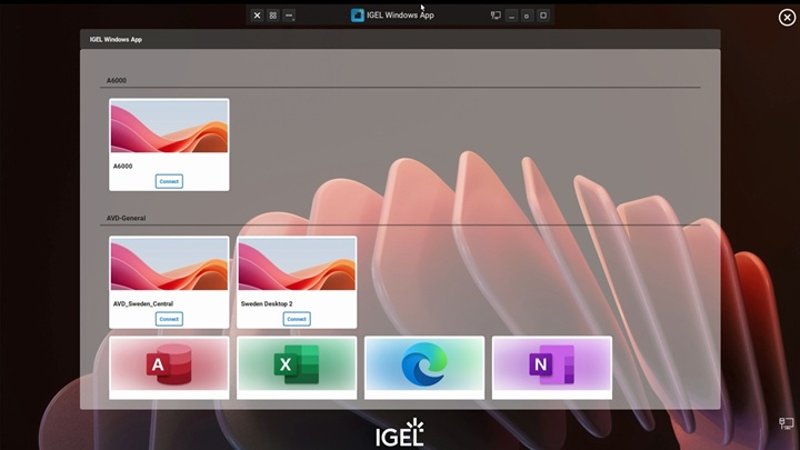 IGEL for Windows app – IGEL’s new client for Windows 365 and Azure ...